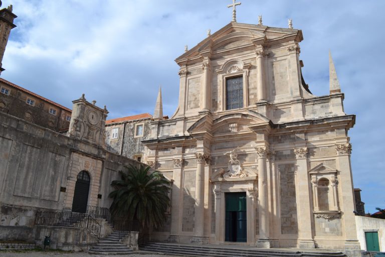 NA DANAŠNJI DAN 1670. Rođen graditelj Crkve svetog Ignacija i pisac ...