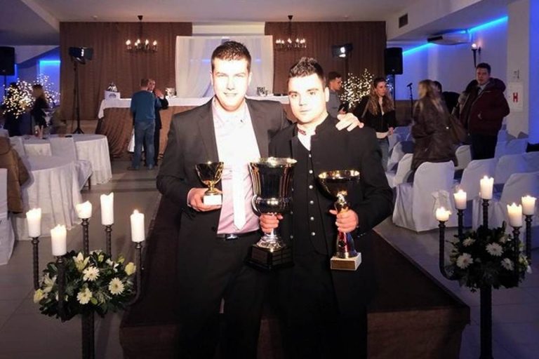 Mario Saulan najbolji barmen u županiji - DuList