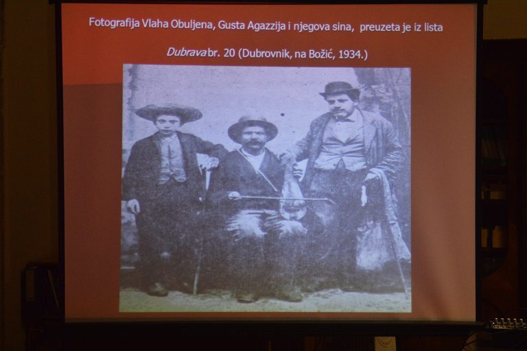 NA DANAŠNJI DAN 1907. Umrli Vlaho Slijepi i Nikola Lale Linđo - DuList