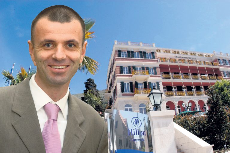 Mario Matković novi direktor Hilton Imperiala - DuList