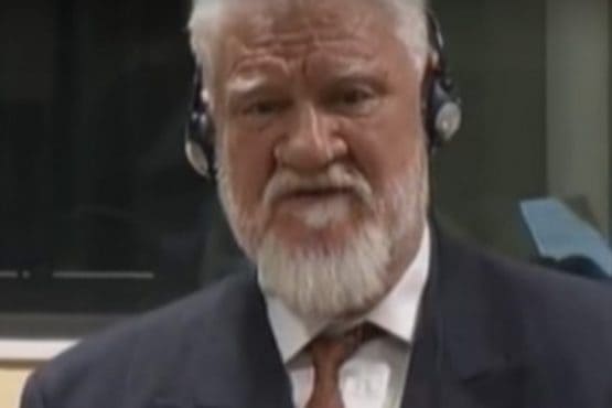 Preminuo general Slobodan Praljak - DuList