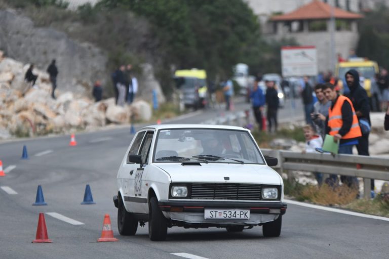 AUTOMOBILISTIČKO NATJECANJE Za vikend zatvorena cesta od 'Thermotherapije' do Lozice - DuList