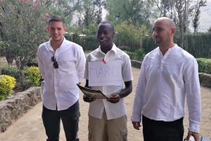 VIDEO Ovako zvuči dubrovačka kolenda u afričkom 'Malom domu' - DuList