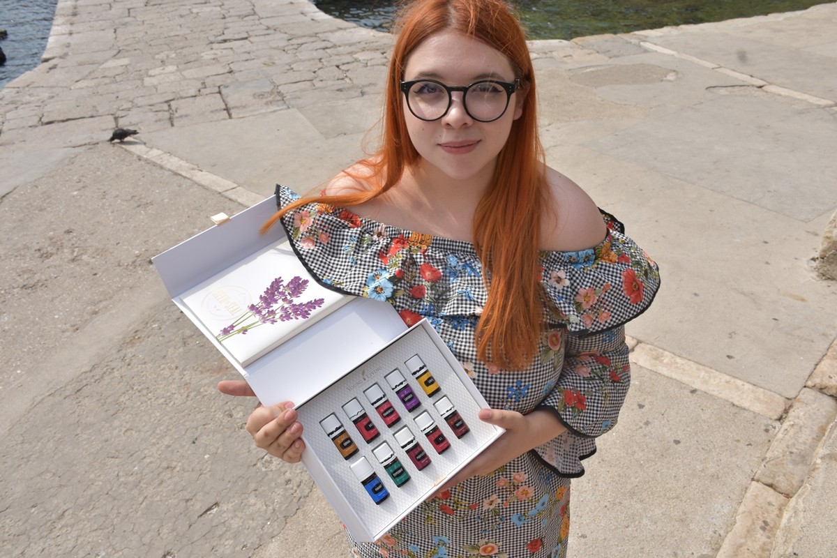 PRIRODA IZ BOČICA Katin svijet eteričnih ulja - DuList