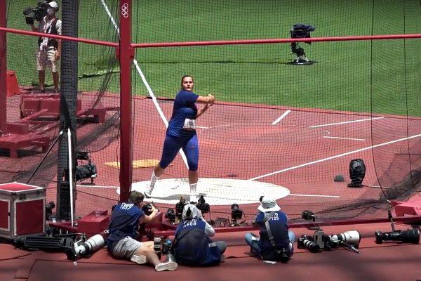 Orebićanka o svojim prvim Olimpijskim igrama: '13. mjesto je više od ...