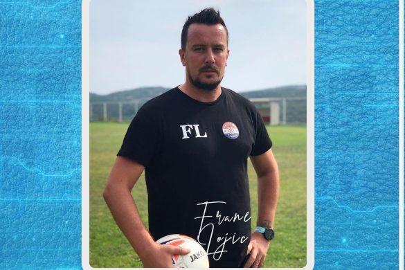 Frane Lojić novi trener NK GOŠK Dubrovnik 1919 - DuList