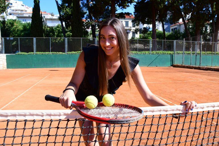 LUCIJA ĆIRIĆ BAGARIĆ Tenis mi je sve u životu, a roditelji najveća ...
