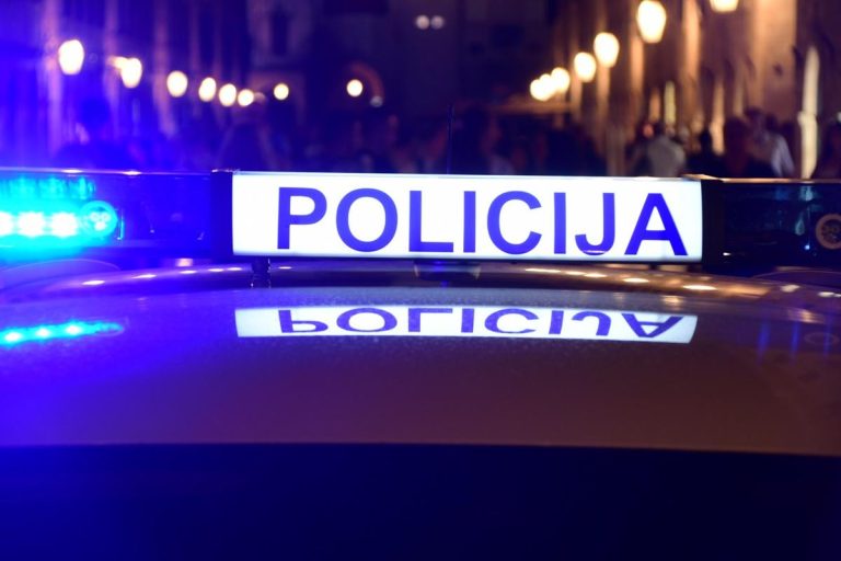 SUDAR KOD STARE BOLNICE Jedna osoba prevezena u OB Dubrovnik - DuList