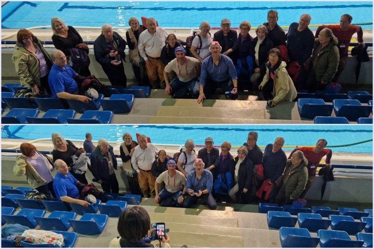 Ivan Boban doveo američke goste na bazen, neki od njih prvi put gledali ...