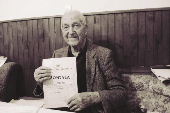 KONAVLJANIN BOGATOG ŽIVOTNOG ISKUSTVA U 108. godini života napustio nas ...