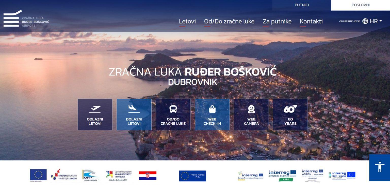 RUĐER BOŠKOVIĆ Zračna luka od danas ima novo ime, ali i logo - DuList