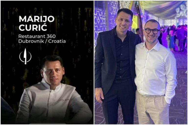 NAGRADA U KATEGORIJI EXCELLENT Marijo Curić na prestižnoj listi ...