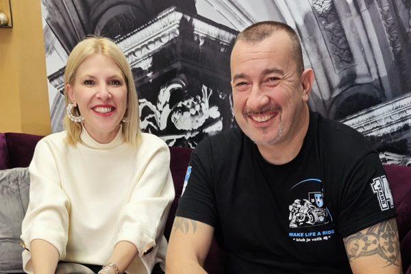 [PODCAST 'S BARBAROM'] Željan Rakela: Bez motora ne mogu živjet, ali da ...