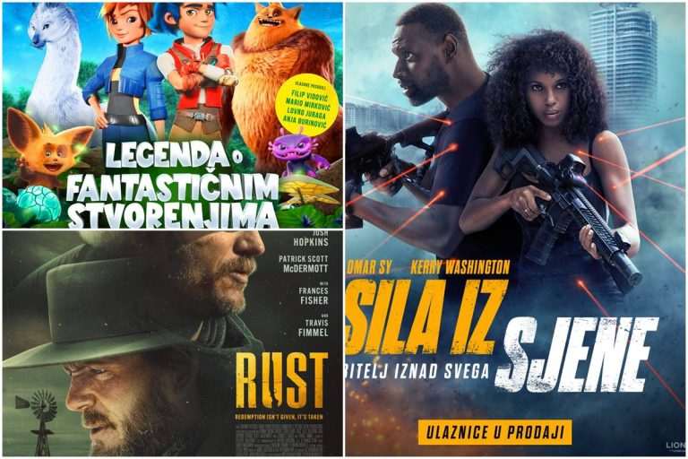 TKO JE ZA JEDAN DOBAR FILM? Donosimo raspored novog kino programa - DuList