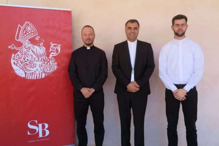 Don Mario Katalinić i don Mario Tošić dobili nove službe u Dubrovniku ...