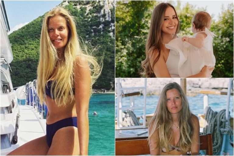 Lana Radeljak objavila rijetke fotografije Ene Begović - DuList