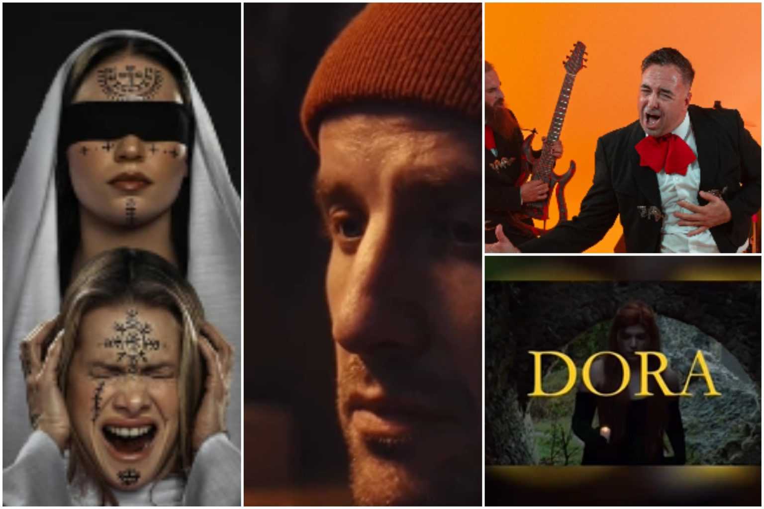DORA 2026. Objavljene 24 pjesme – imate li svog favorita za Eurosong ...
