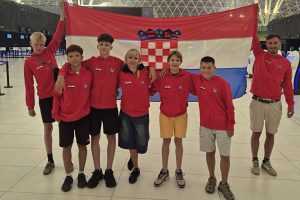 Miho Miloglav krenuo u Maroko s reprezentacijom Hrvatske! - DuList