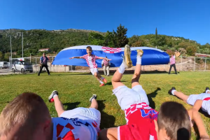 INSTANT HIT Vlaho & Pepo napravili pjesmu za Svjetsko nogometno ...